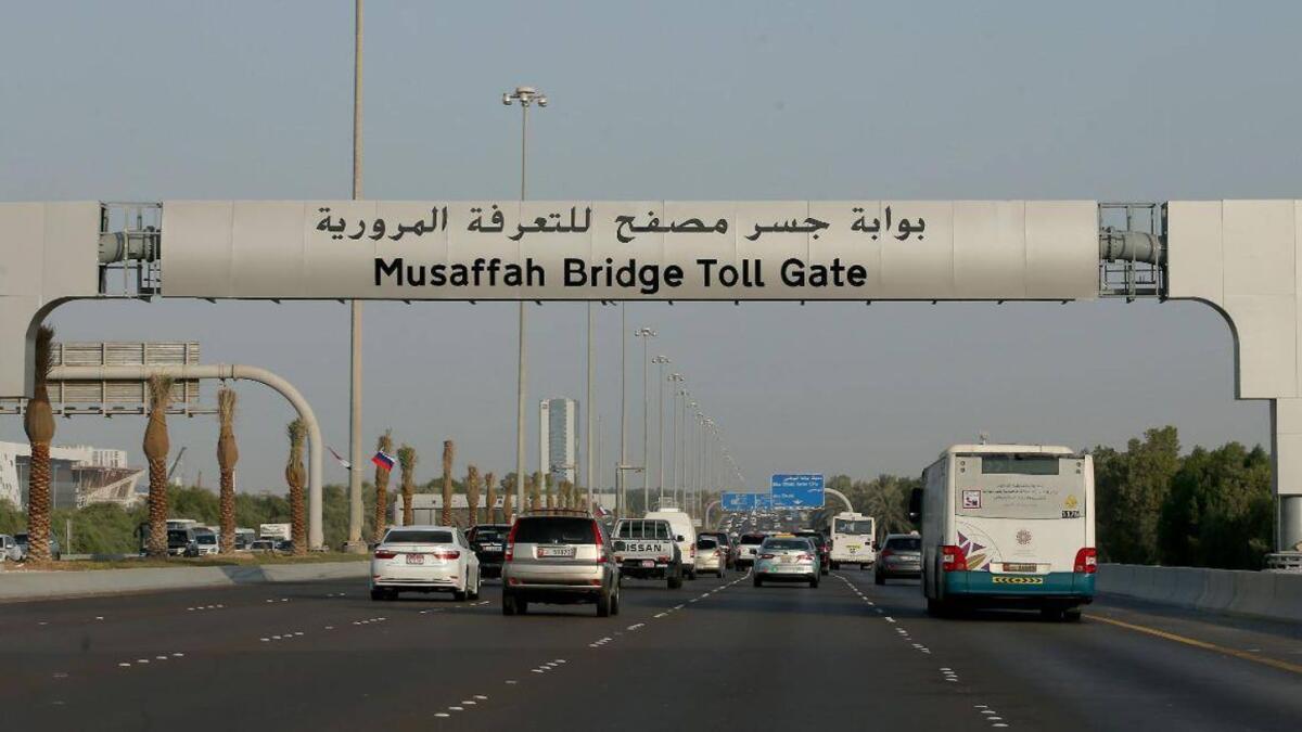 An In-Depth Handbook to Abu Dhabi's Toll Gate System
